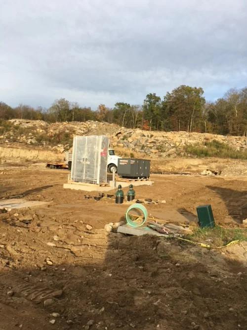 Pump Station Installation and Repairs | Nutmeg Utility Products, Inc.